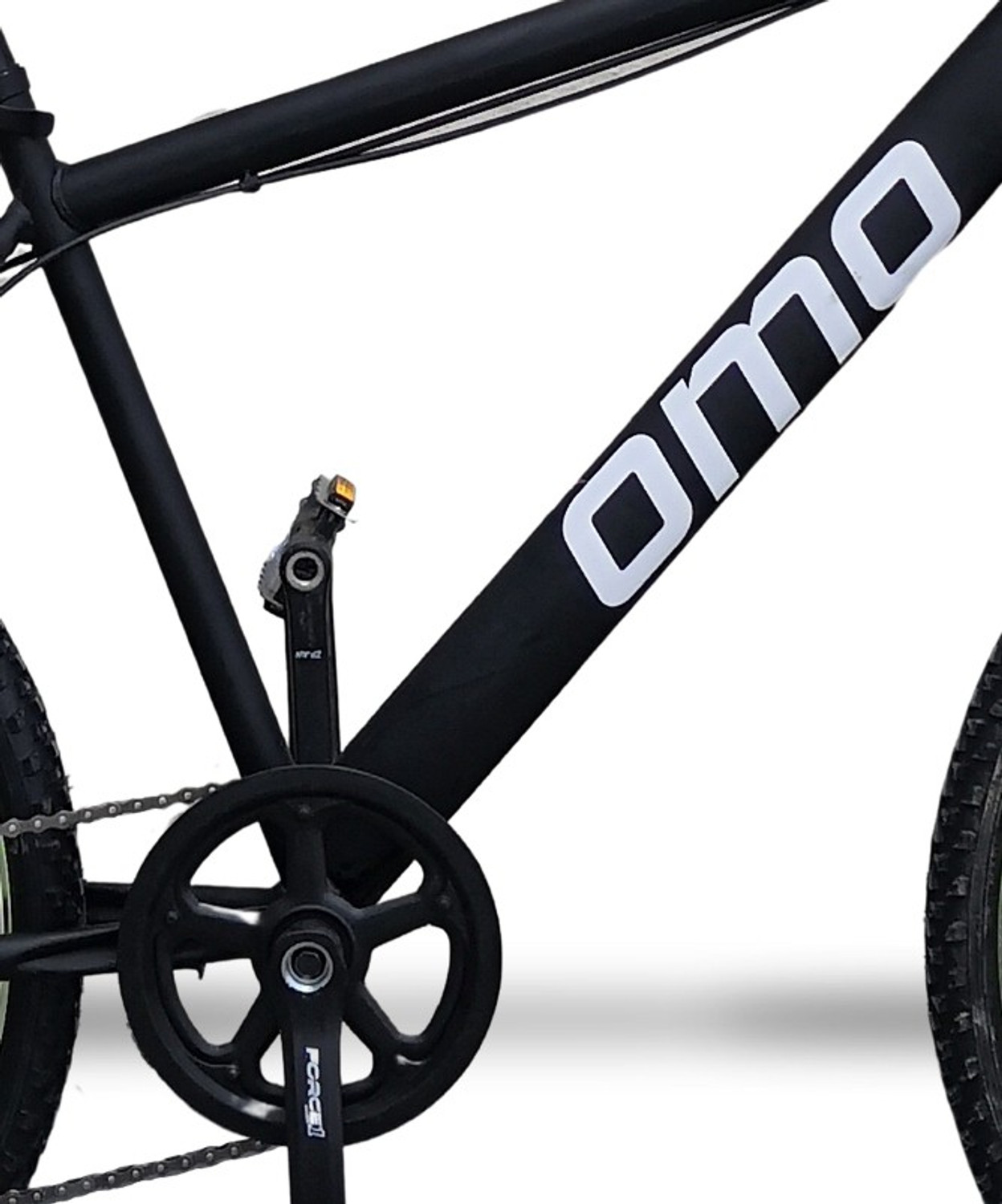 OMO Model 1.7 Black 26 T (inch) Hybrid Cycle /City Bike - Price History