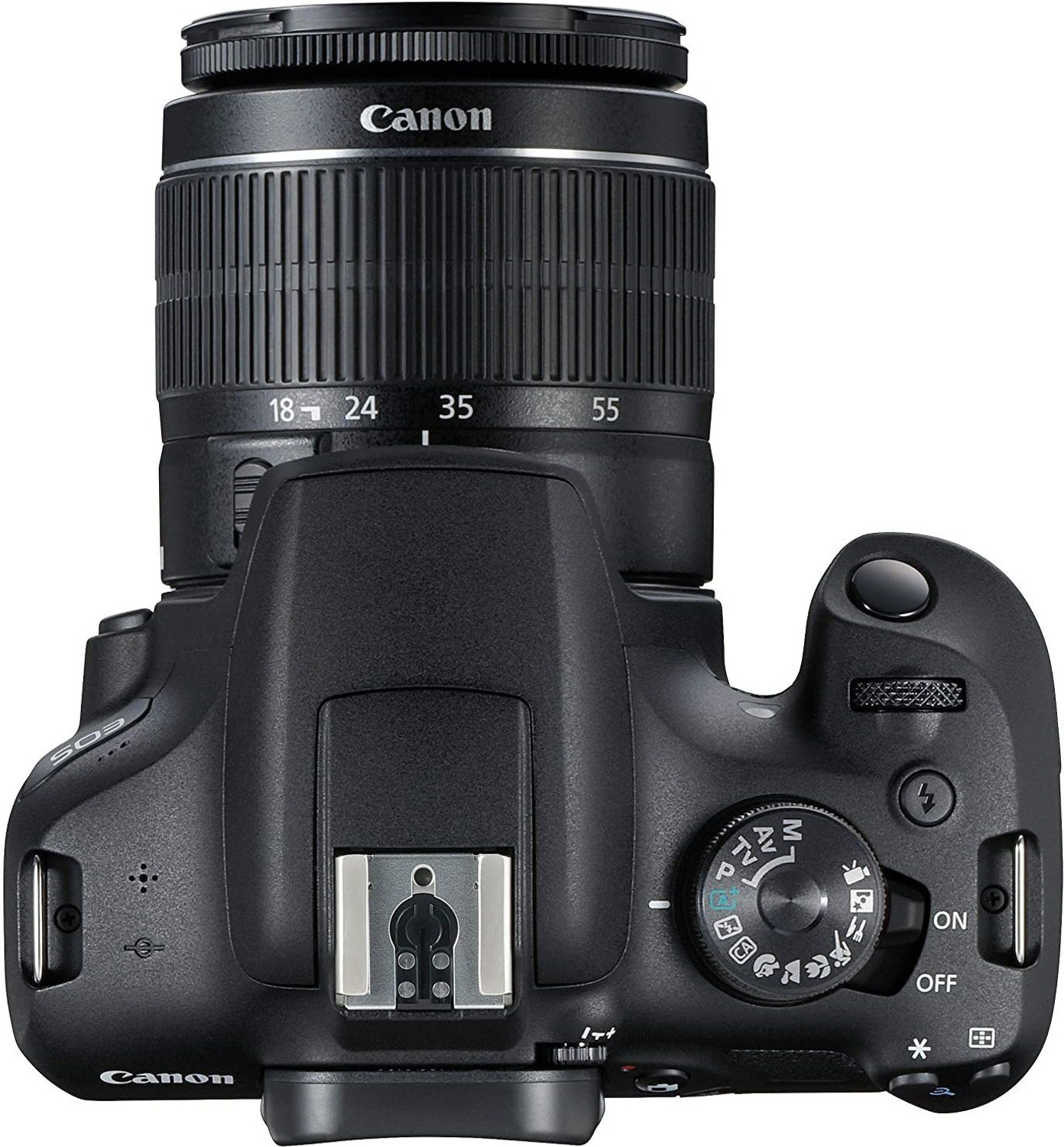 Canon EOS 1500D DSLR Camera Body+ 18-55 mm IS II Lens (Black) - Price ...