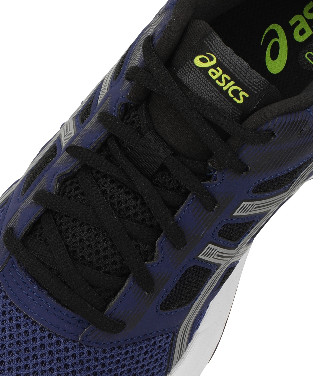 Asics GEL-CONTEND 5B Running Shoes For Men (Blue) - Price History