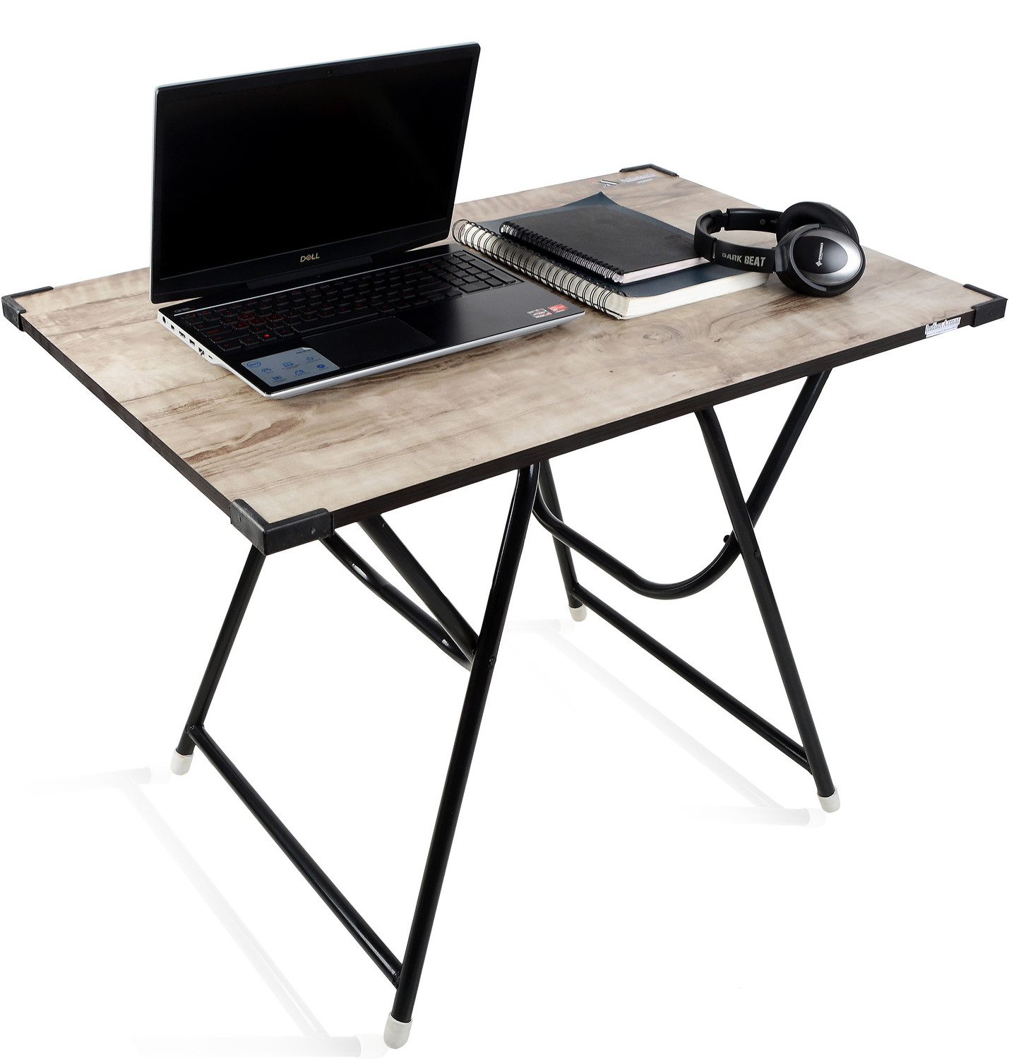 indian armar Engineered Wood Study Table (Free Standing, Finish Color ...