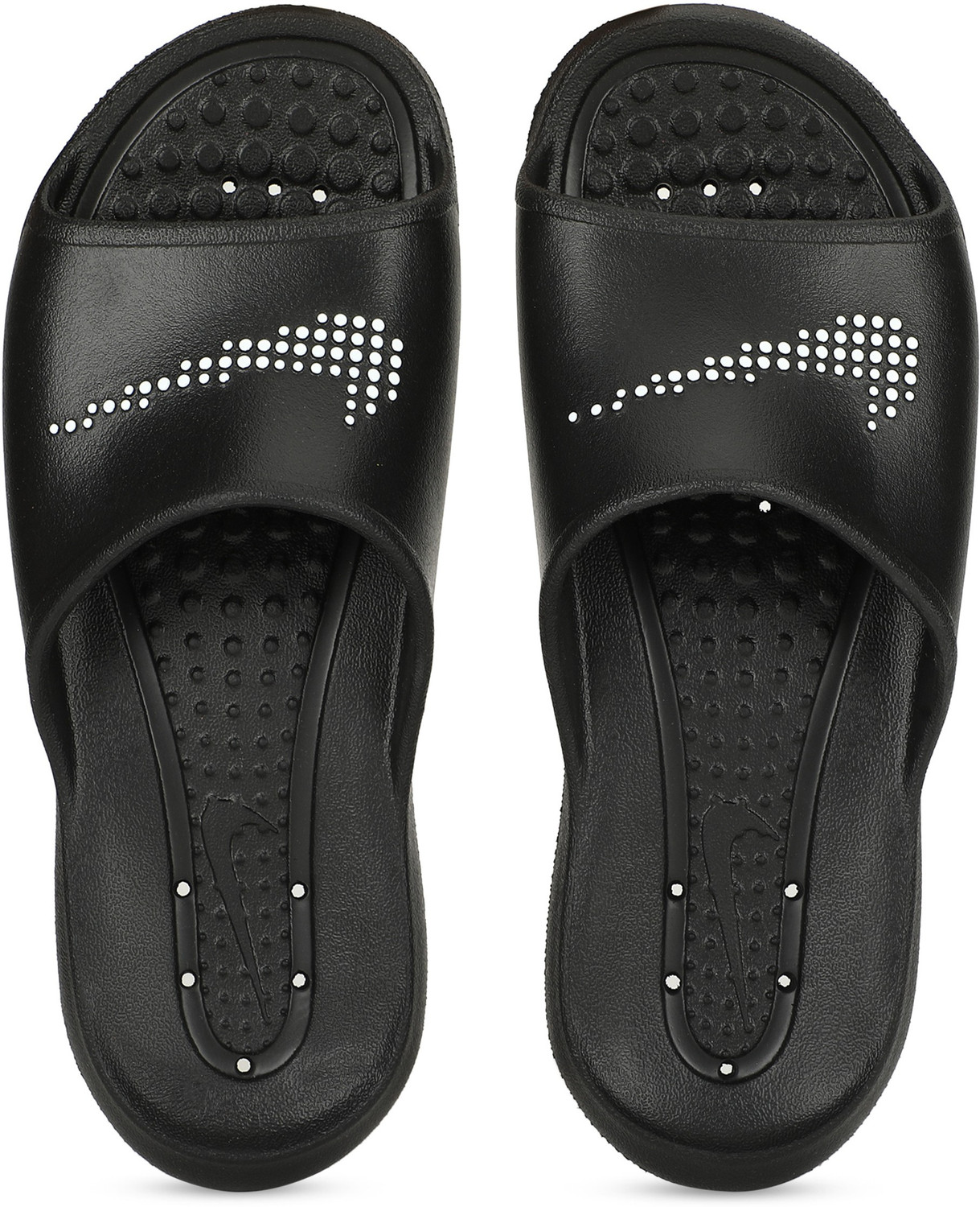 NIKE Men VICTORI ONE SHOWER SLIDE Slides (Black 6) - Price History