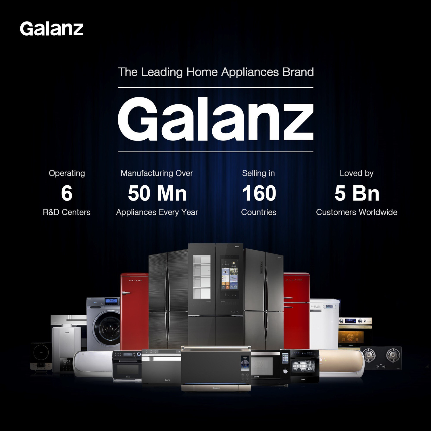 Galanz W3A1G2-0E0 Free Standing 4 Place Settings Intensive Kadhai Cleaning| No Pre-rinse ...