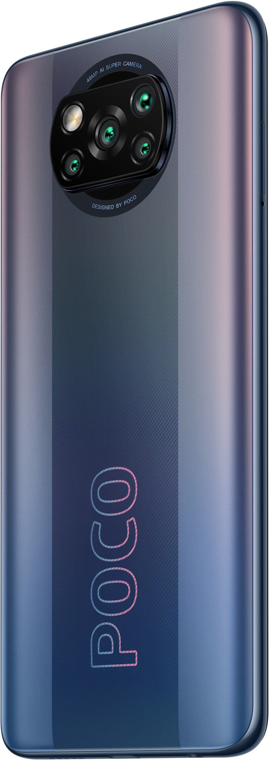 POCO X3 Pro (Graphite Black, 128 GB) (6 GB RAM) - Price History