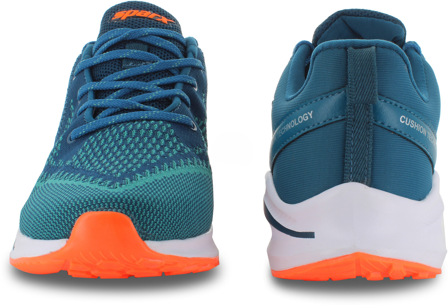 Sparx SM 678 Running Shoes For Men (Blue , 8) - Price History