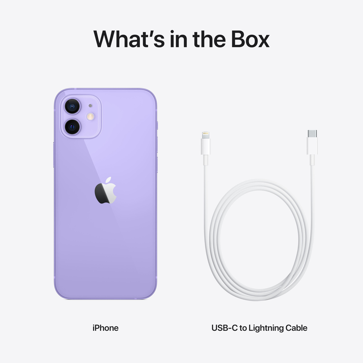 Apple iPhone 12 (Purple, 64 GB) - Price History