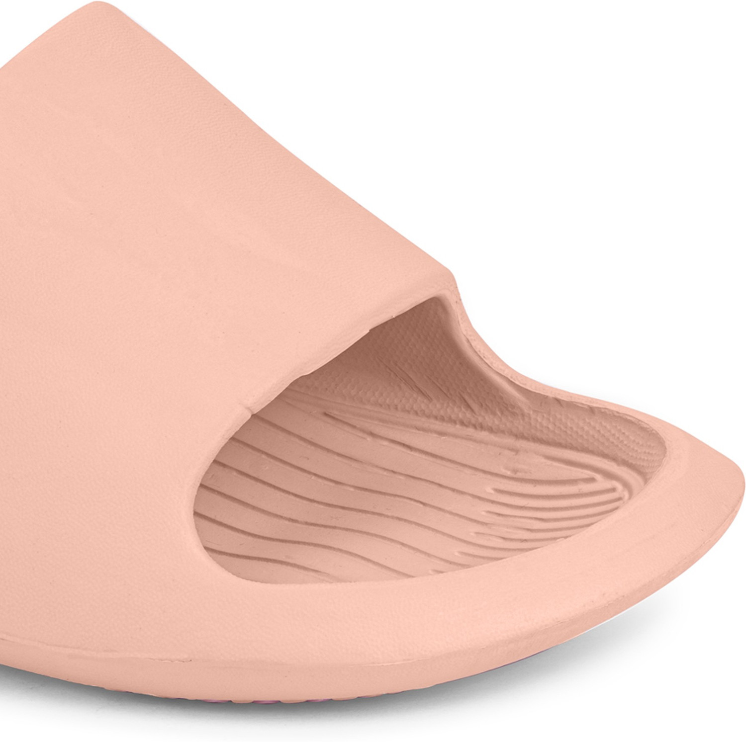 REFOAM Women HP-01(W) |Rubber| Slip-On | Solid | Casual | Lightweight ...