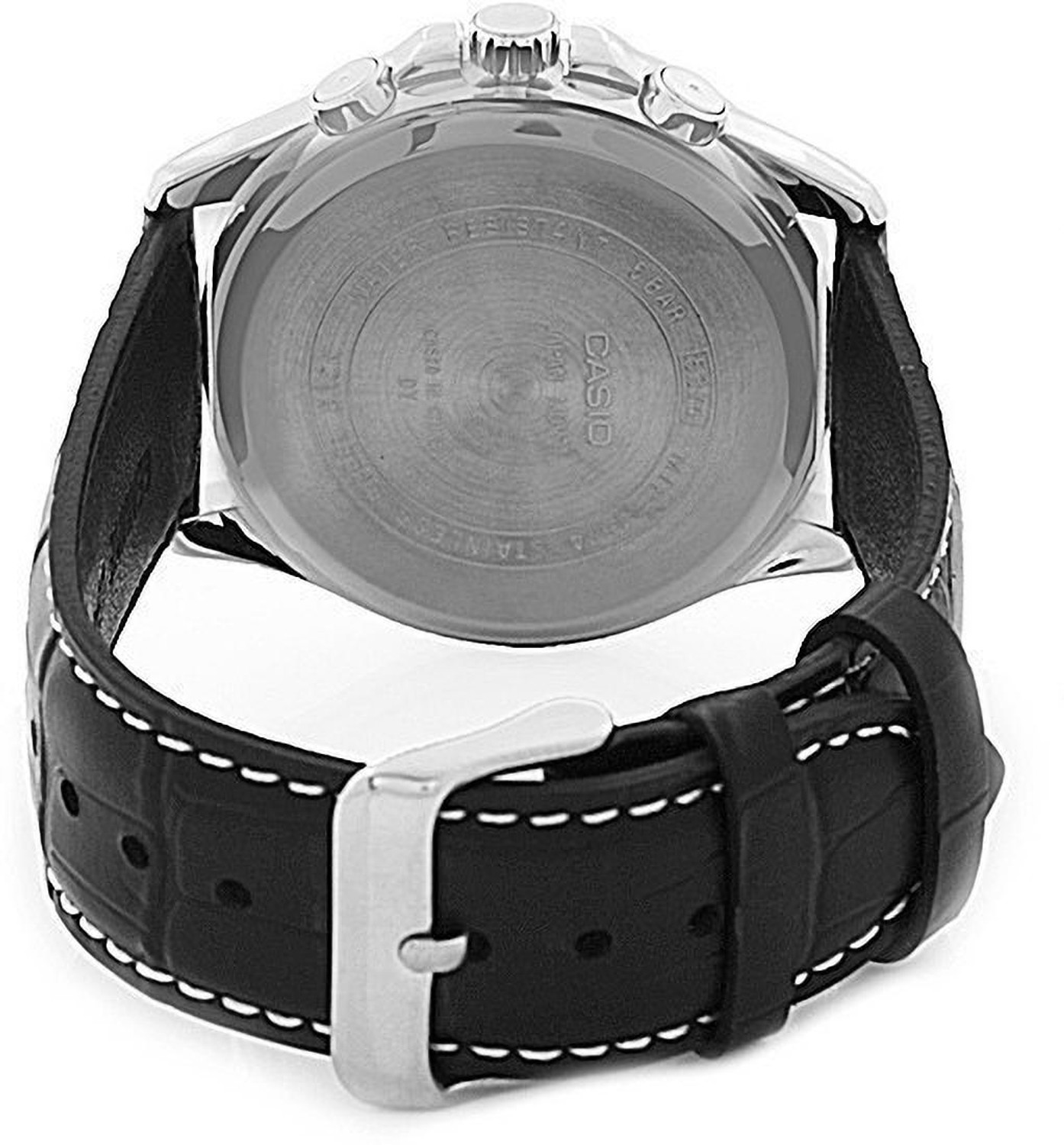 CASIO MTP-1374L-1AVDF Enticer Men's ( MTP-1374L-1AVDF ) Analog Watch ...