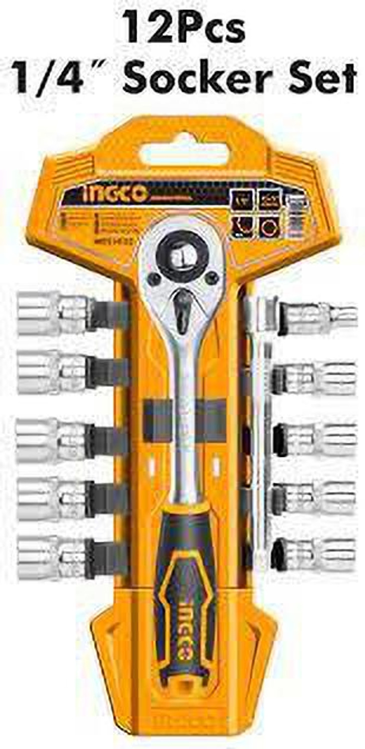 INGCO Socket Set (Pack of 1) - Price History