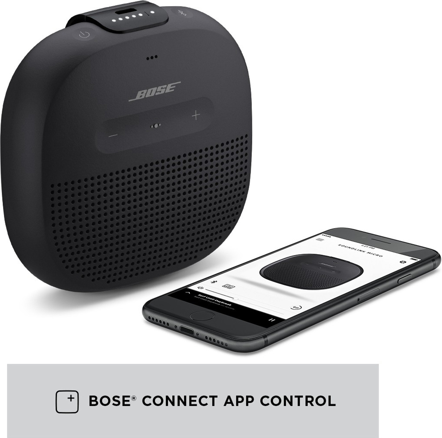 Bose SOUNDLINK MICRO,BT SPKR,WW Portable Bluetooth Speaker - Price History
