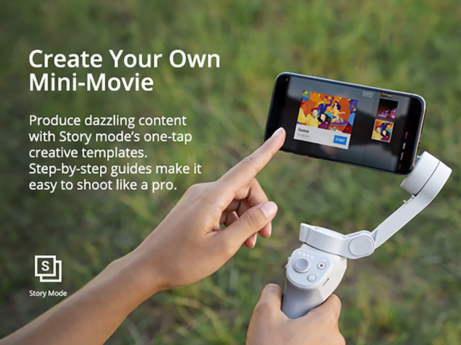 dji OM4 SE 3 Axis Gimbal for Mobile - Price History