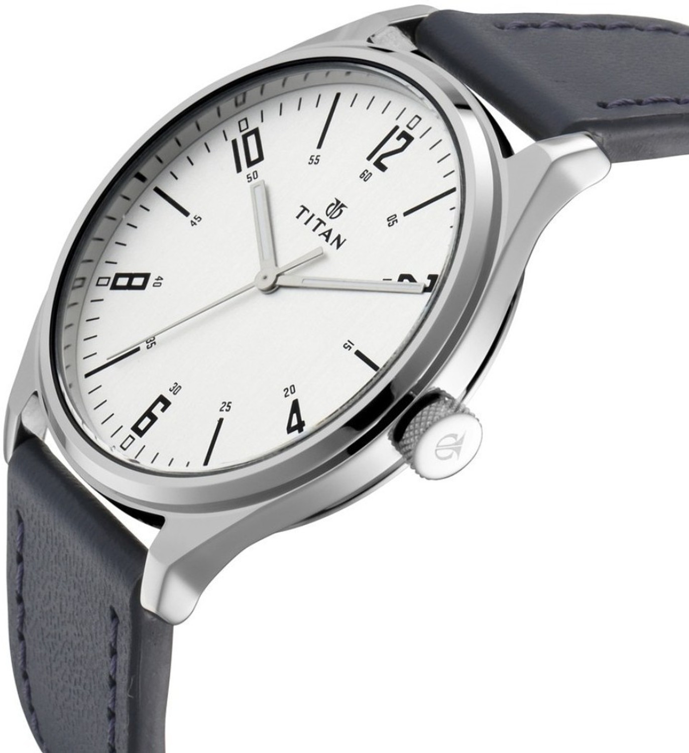 Titan 1802SL02 Neo Gents IV Analog Watch - For Men - Price History