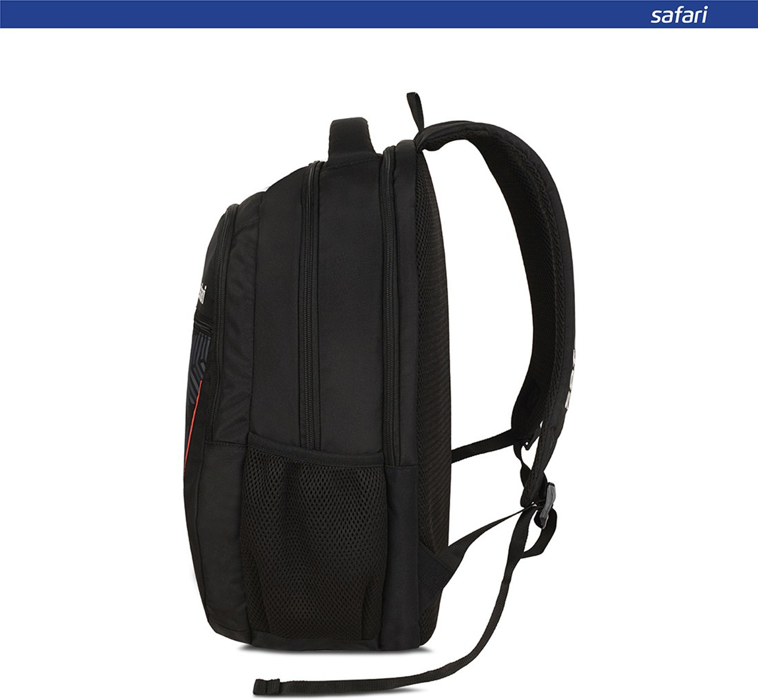 SAFARI Tribal 35 L Laptop Backpack (Black) - Price History