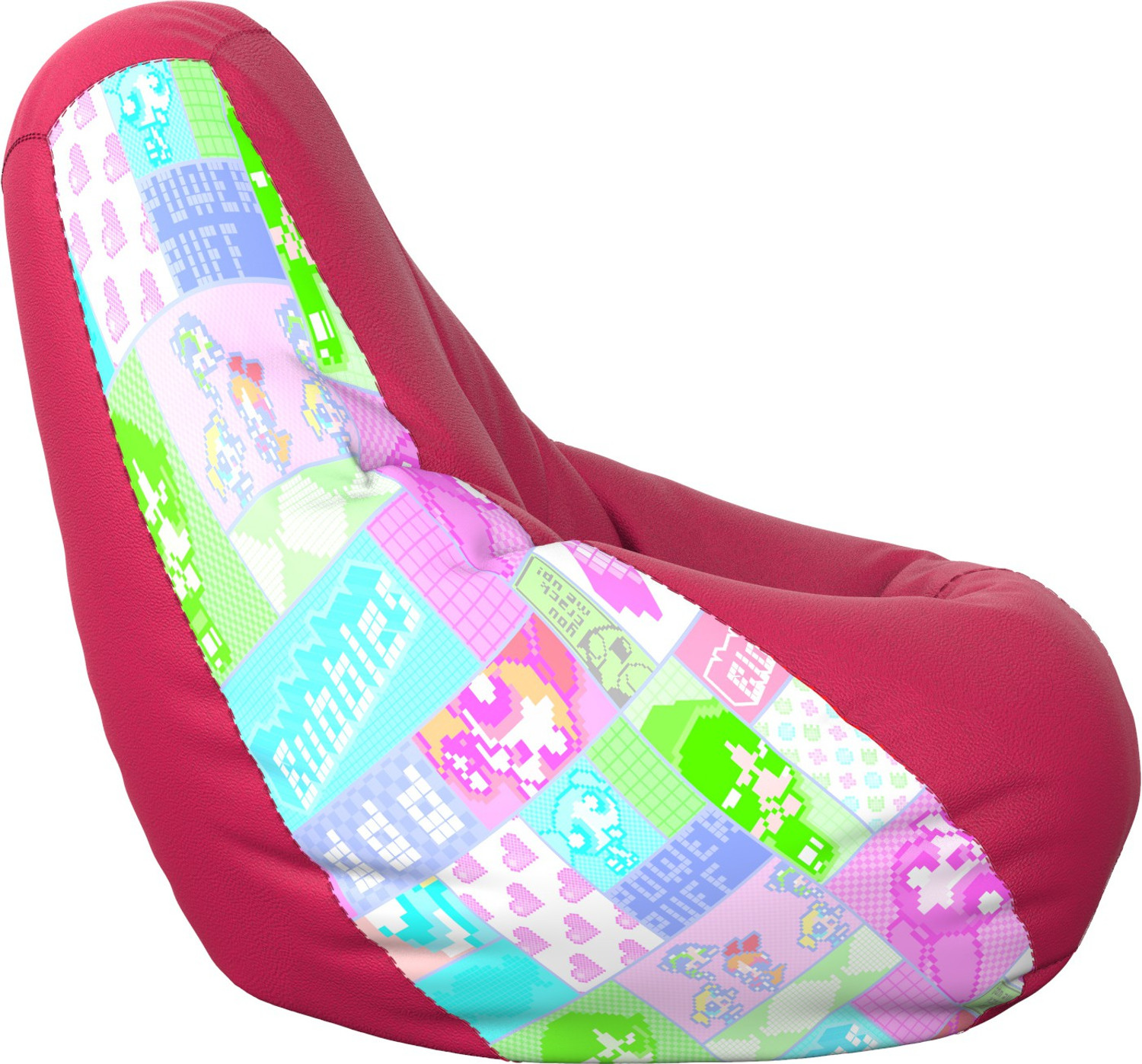 The Powerpuff Girls XL Tear Drop Bean Bag Cover (Without Beans) - Price ...