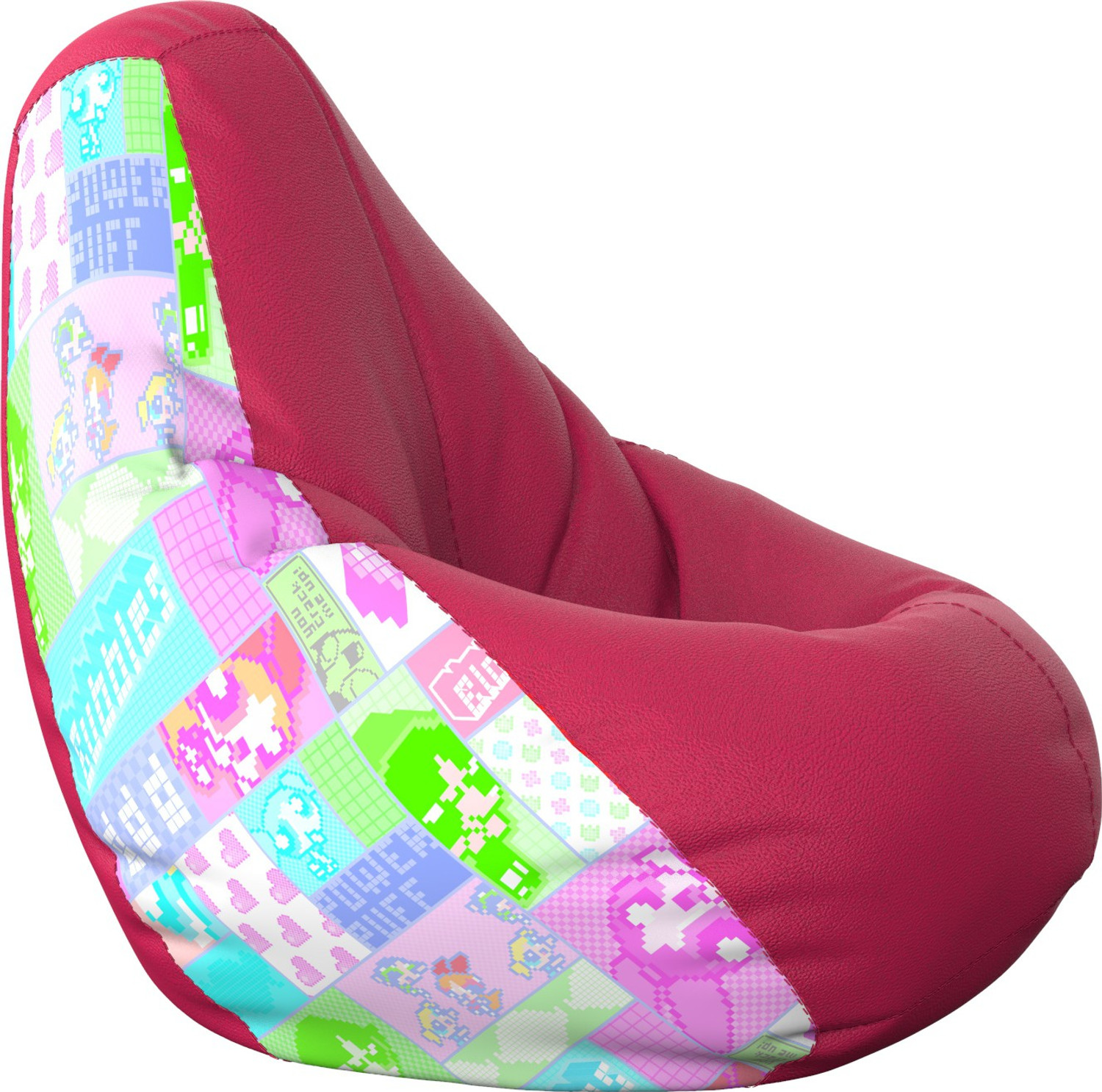 The Powerpuff Girls XL Tear Drop Bean Bag Cover (Without Beans) - Price ...