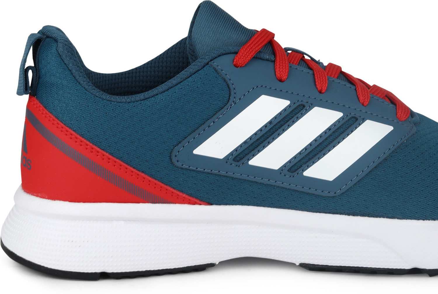 ADIDAS Stunicon M Running Shoes For Men (Blue , 7) - Price History