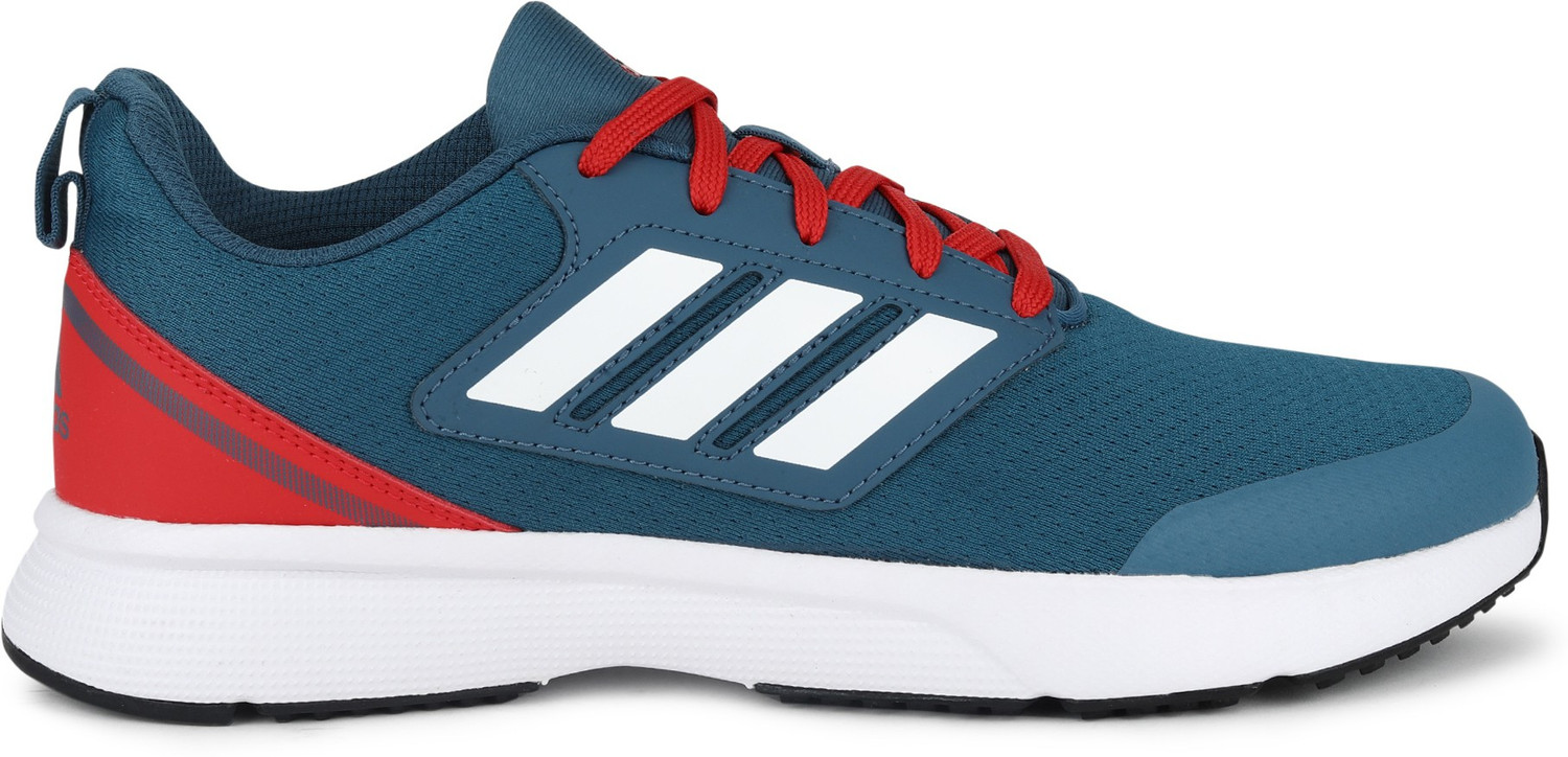 ADIDAS Stunicon M Running Shoes For Men (Blue , 7) - Price History