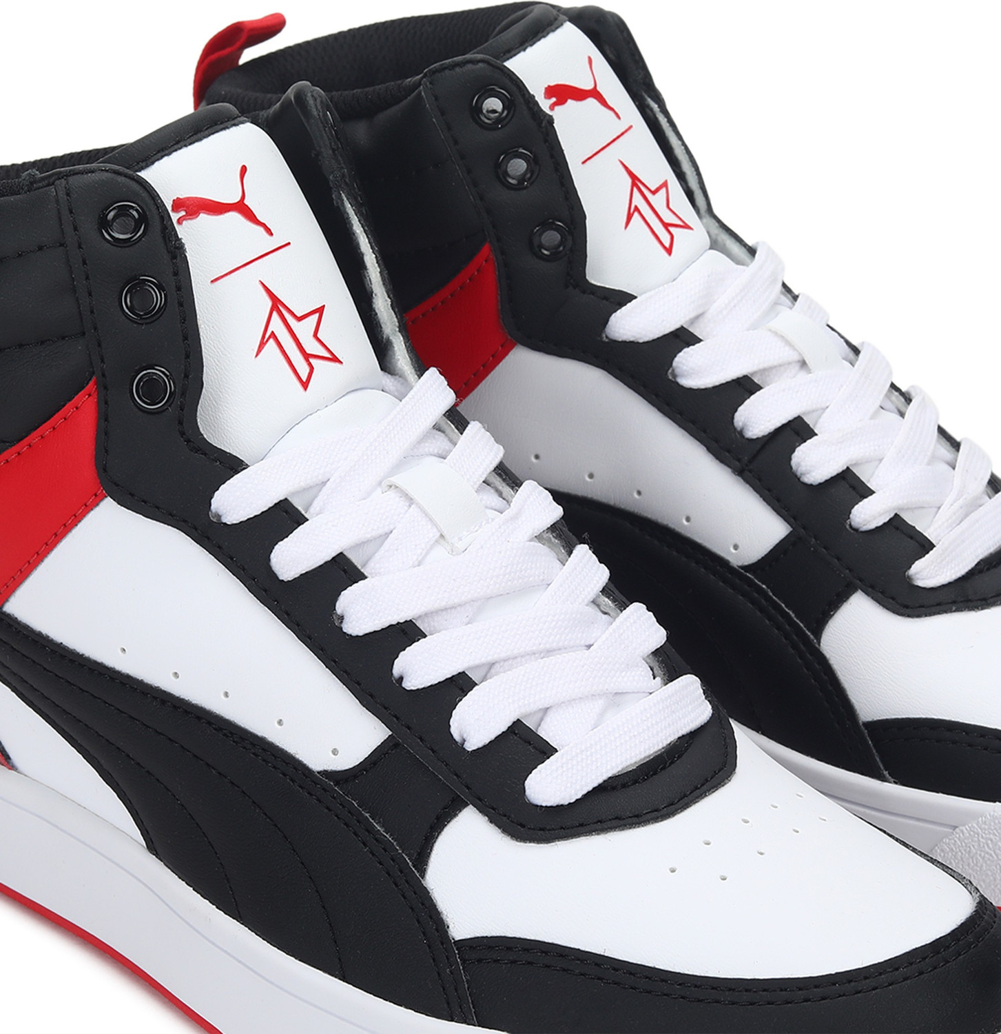 PUMA x KL Vegas Sneakers For Men (Multicolor , 8) - Price History