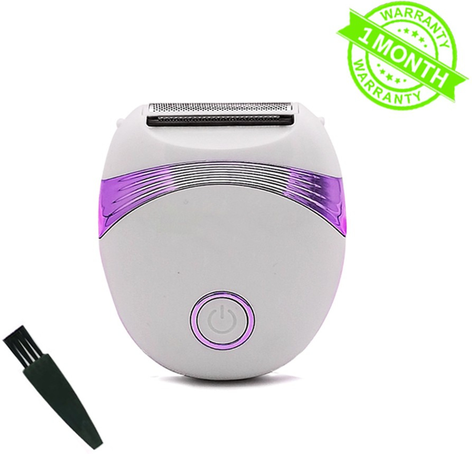 SDDSF Rechargeable Women Epilator Electric Shaver Hair Removal Hair ...
