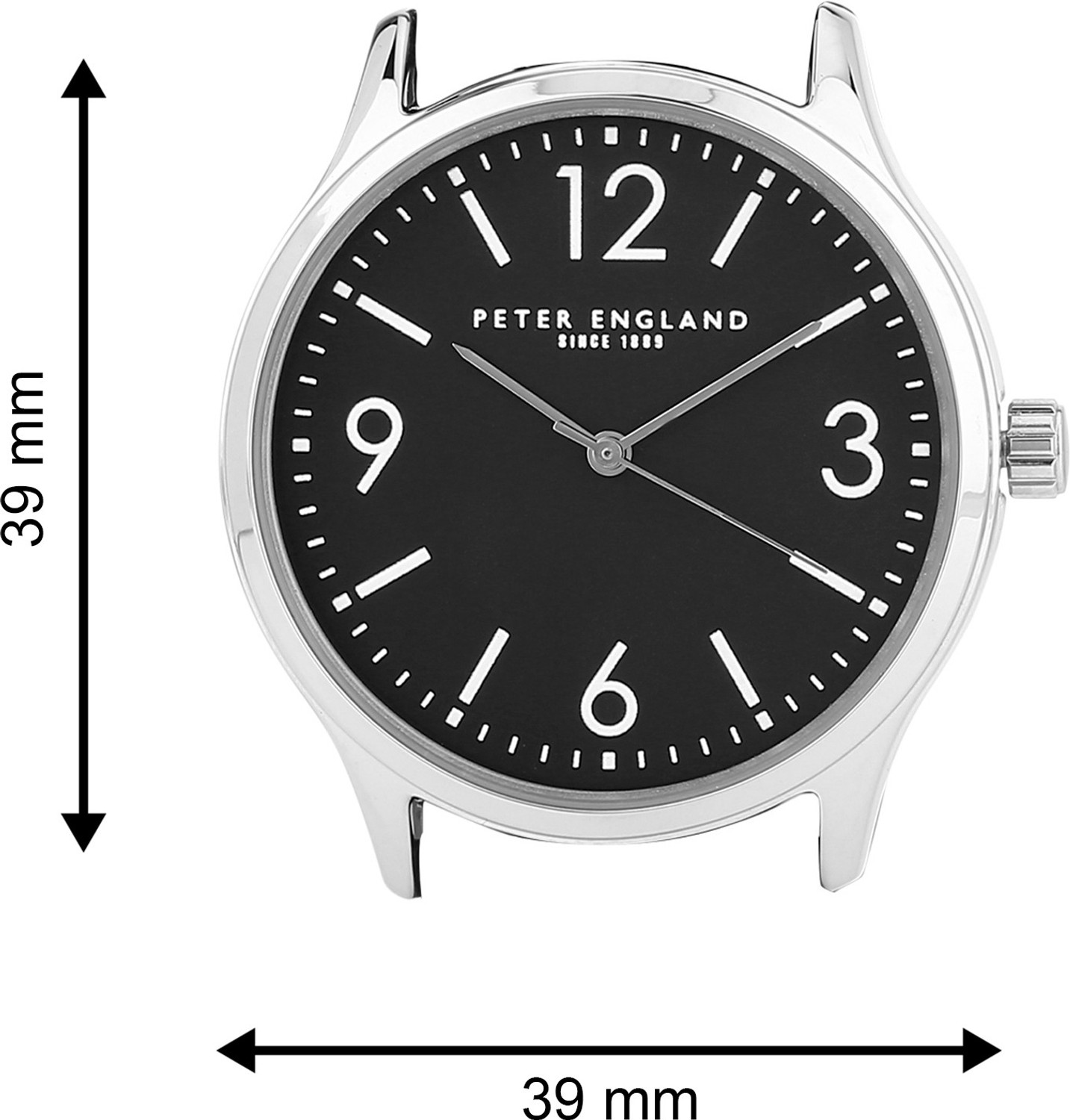 PETER ENGLAND Analog Watch - For Men - Price History