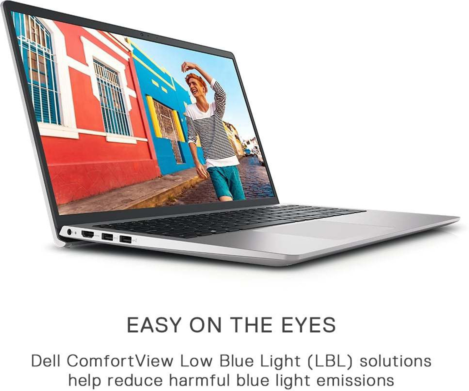 DELL Inspiron AMD Ryzen 5 Quad Core 3450U - (8 GB /256 GB SSD /Windows ...