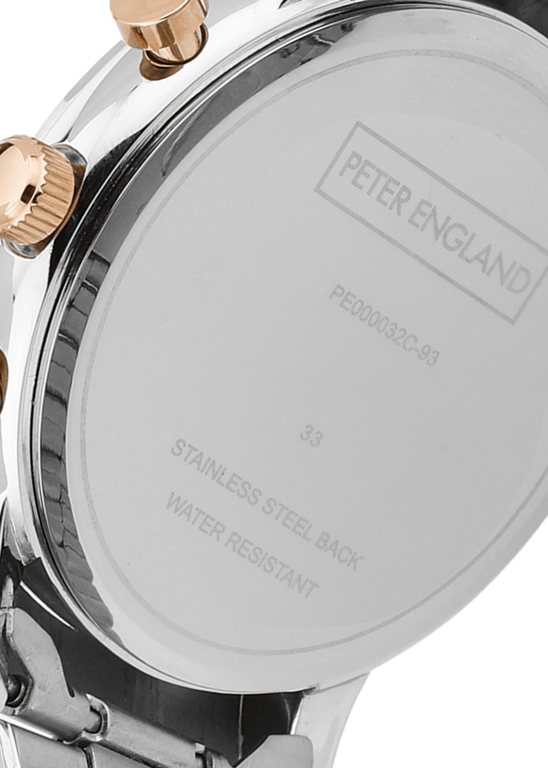 PETER ENGLAND Analog Watch - For Men - Price History