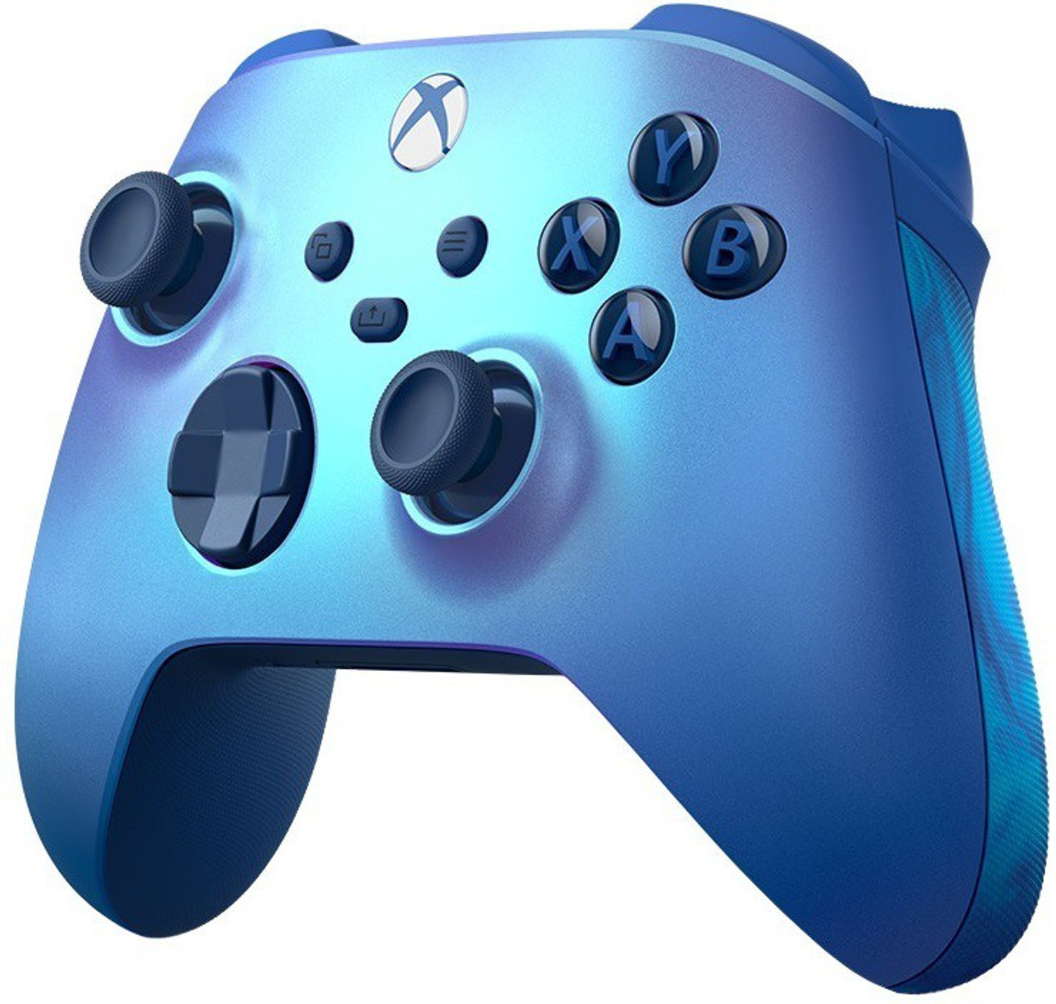 MICROSOFT Wireless Controller Bluetooth Gamepad (Aqua Shift, For Xbox ...