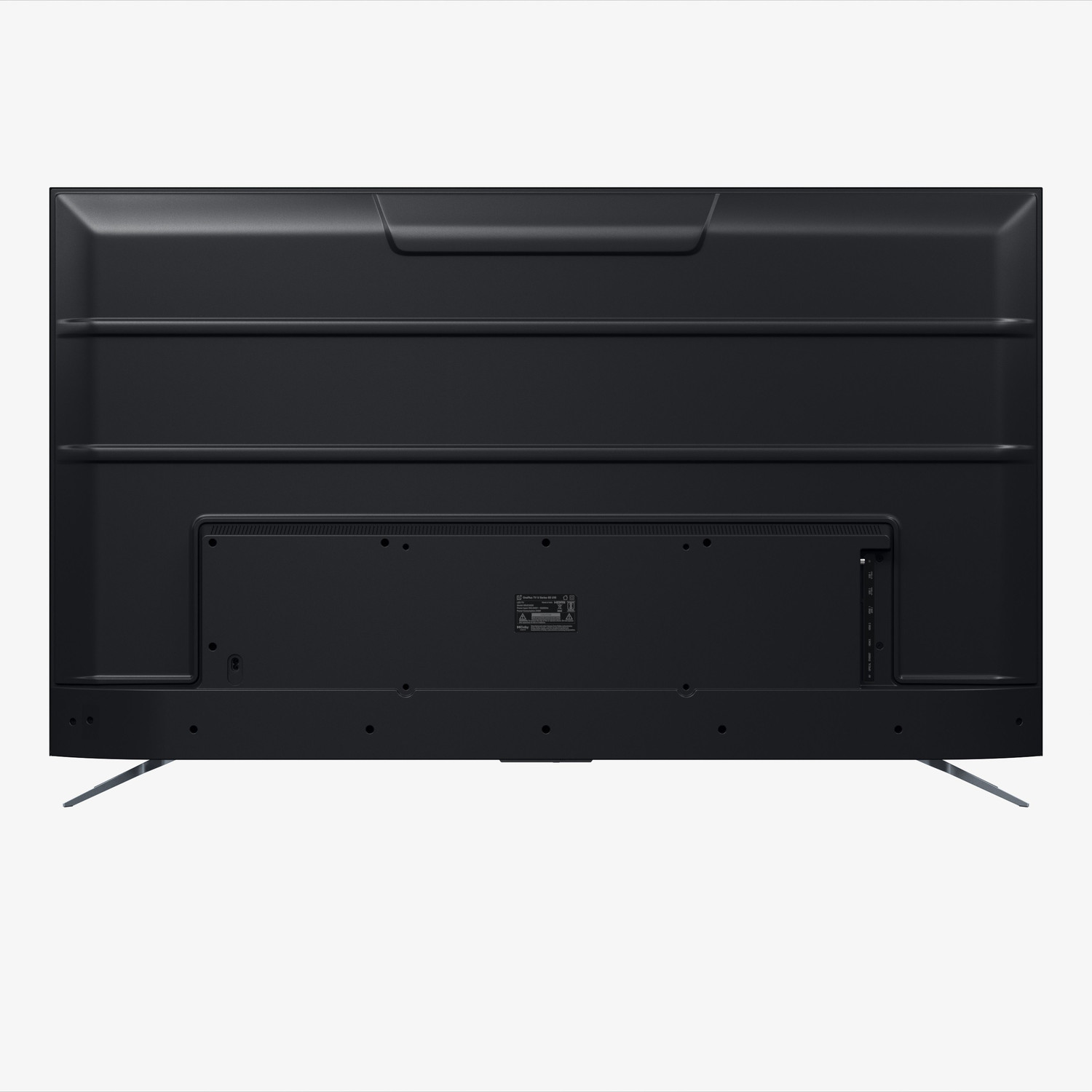 OnePlus U1S 164 cm (65 inch) Ultra HD (4K) LED Smart Android TV with ...