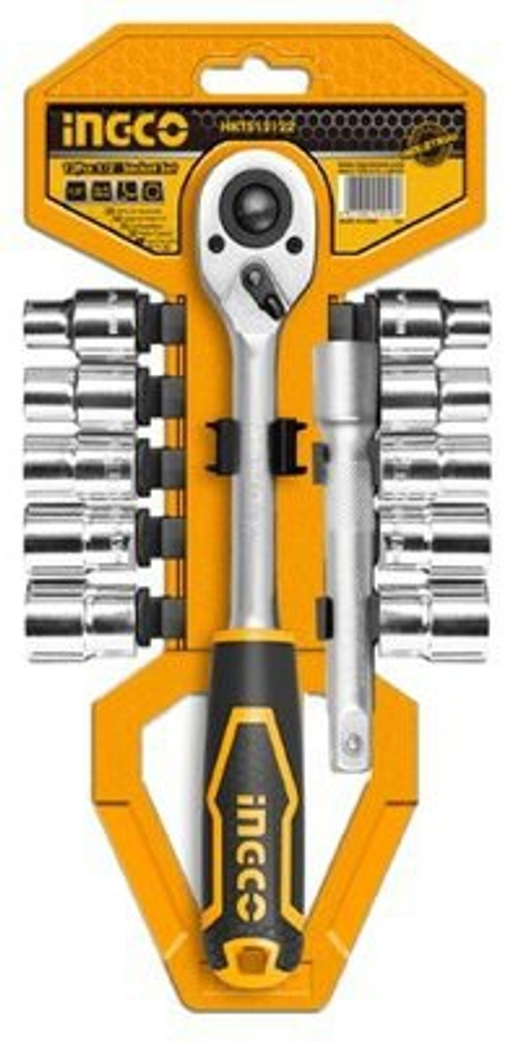 INGCO Socket Set (Pack of 1) - Price History