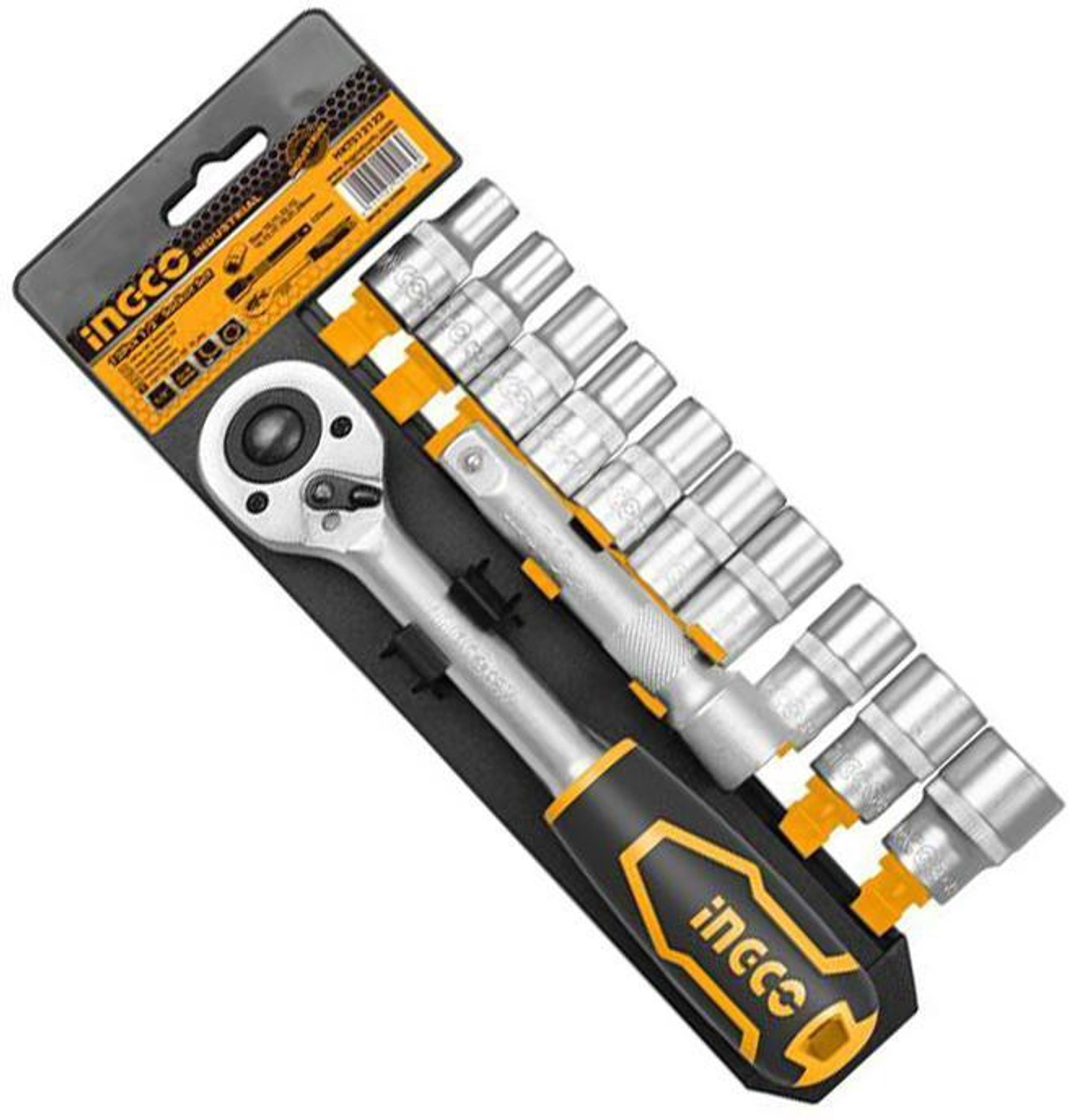INGCO Socket Set (Pack of 1) - Price History