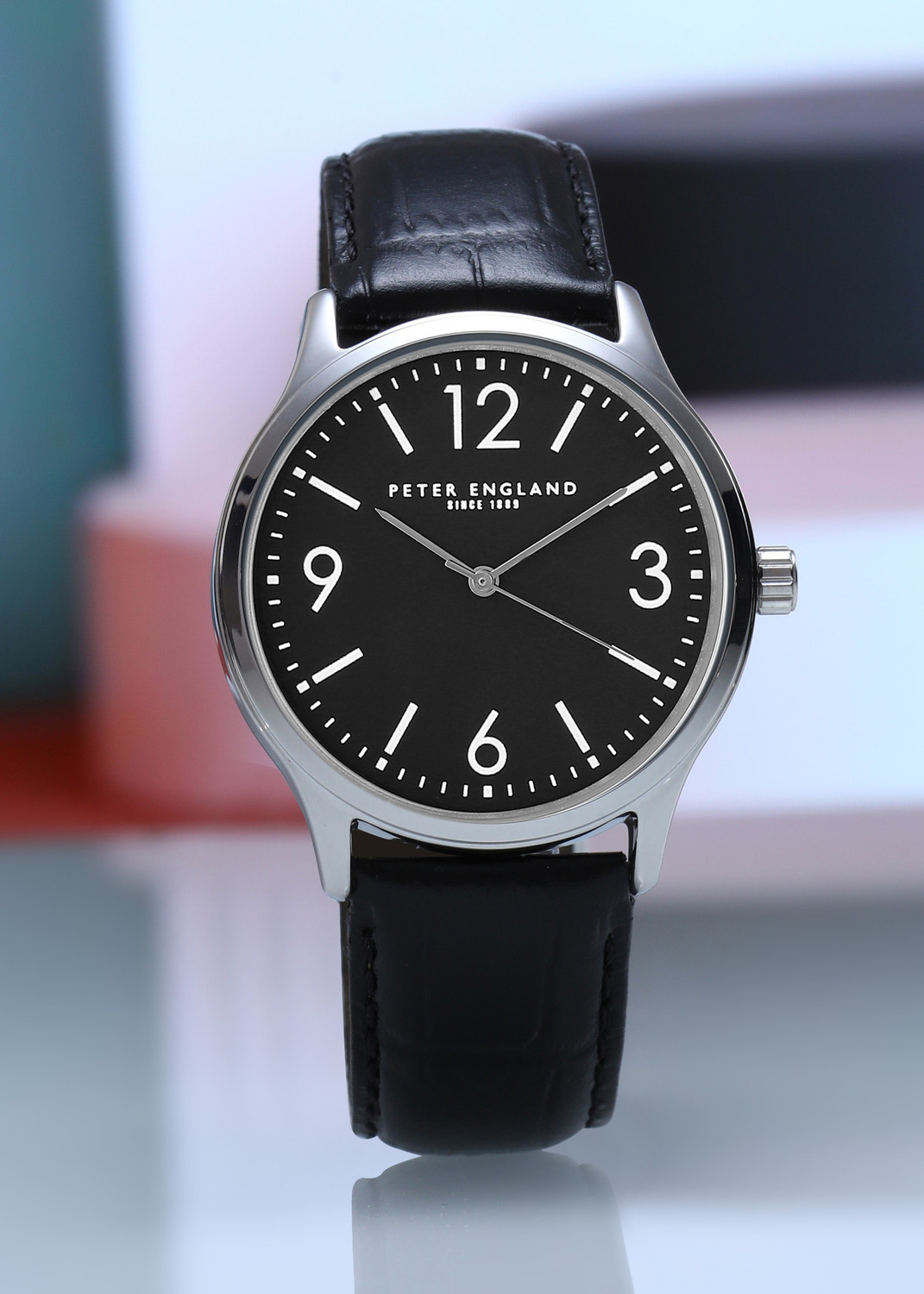 PETER ENGLAND Analog Watch - For Men - Price History