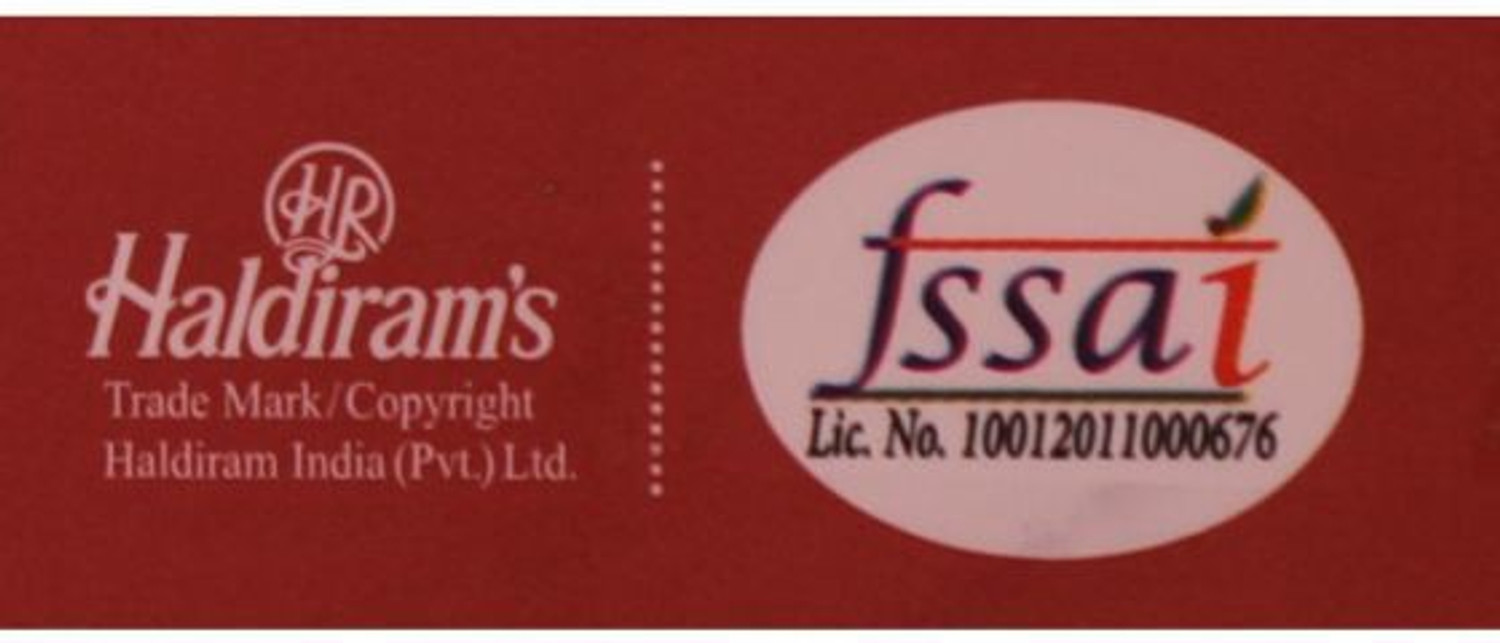 Haldiram's Patisa Box (Desi Ghee) Box (400 g) - Price History