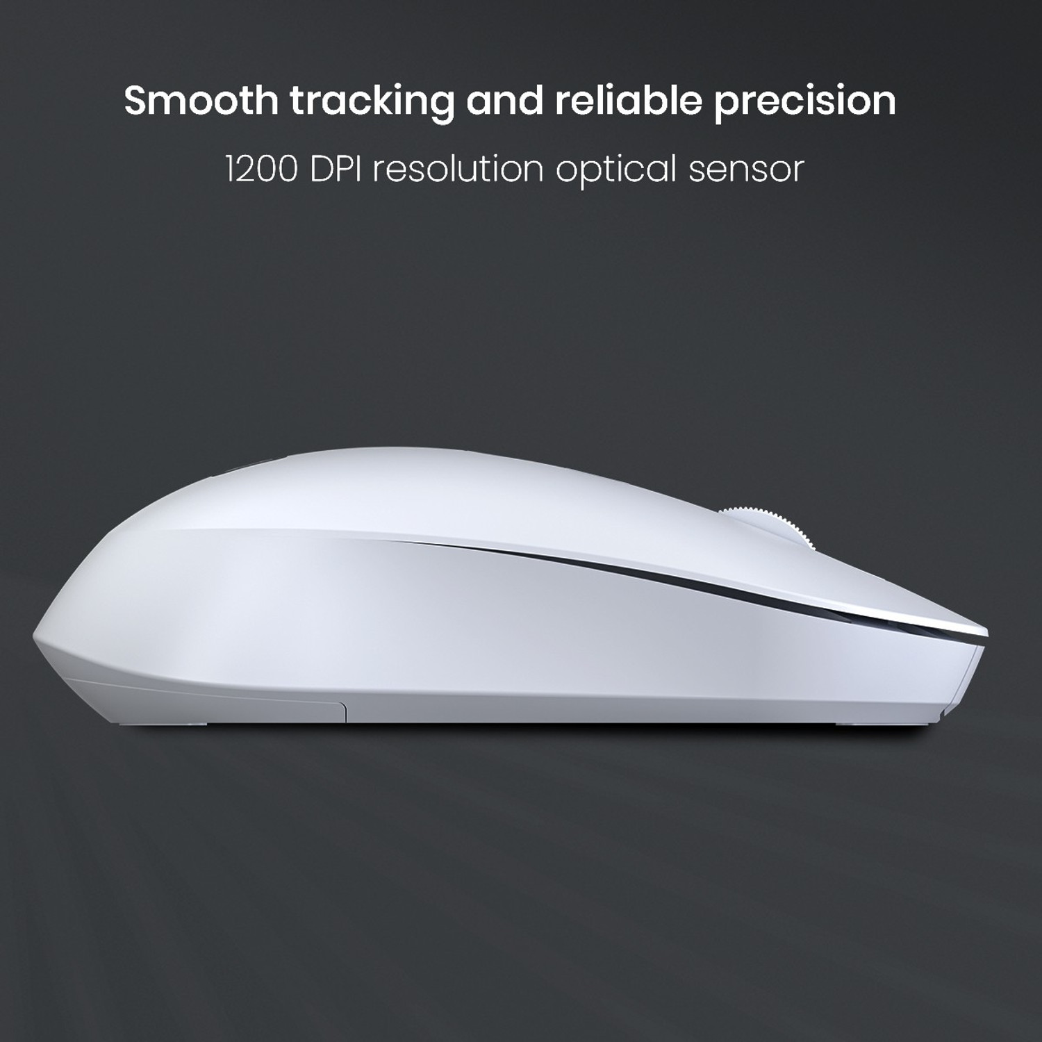 Portronics Toad 13, POR 1381, POR 1382 Wireless Optical Mouse (2.4GHz ...