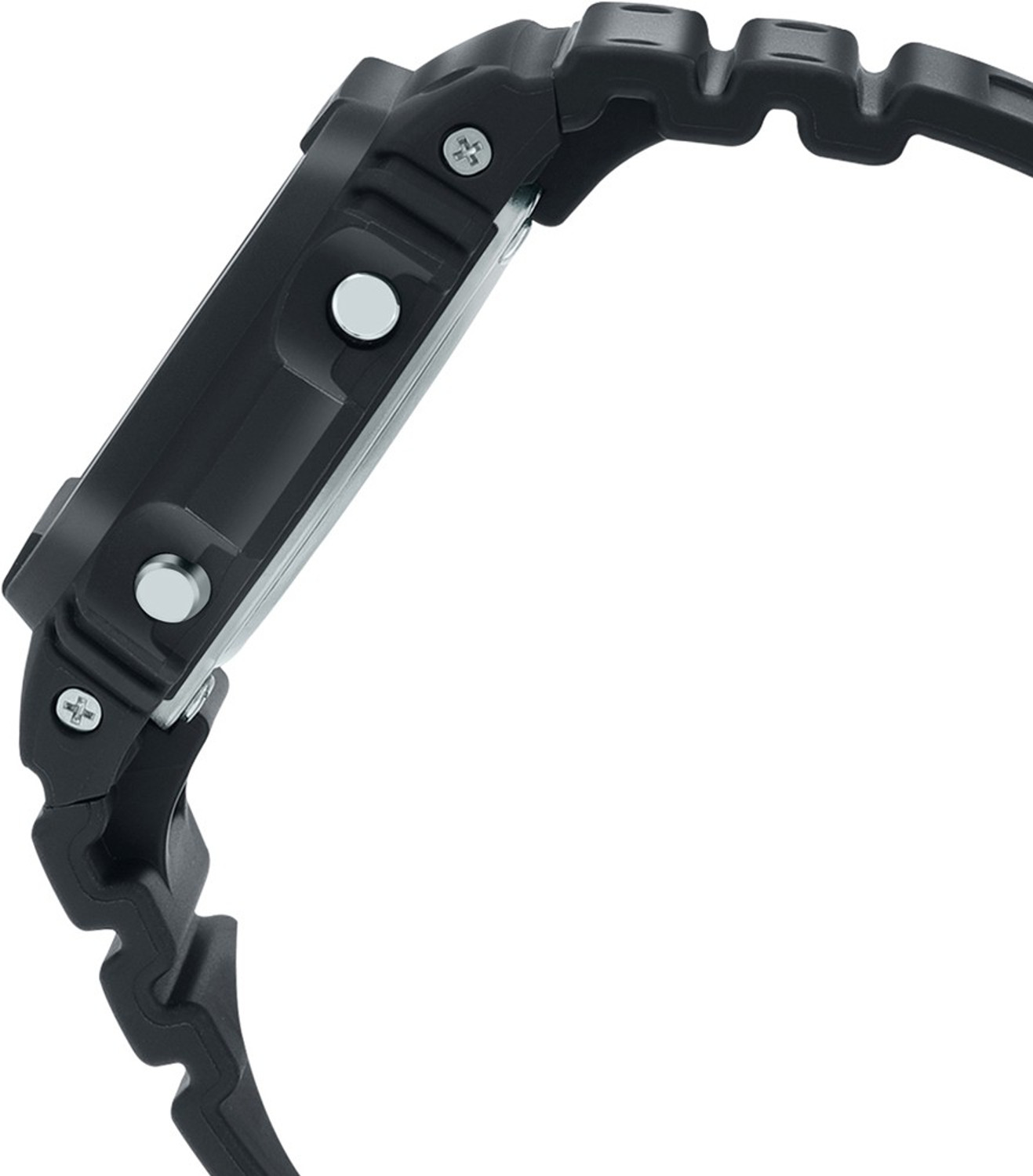 CASIO G-5600UE-1DR G-Shock G-5600UE-1DR Dial Black Resin Strap Digital ...
