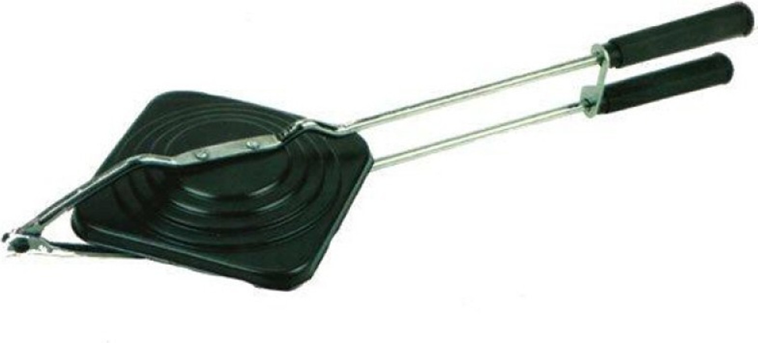 Sajni Non Stick Gas Toaster Toast (Black) - Price History