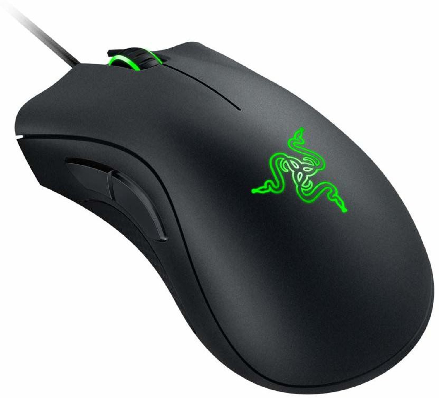 Razer Death Adder Essential / Lightweight(96gms) ,Chroma Lighting,upto ...