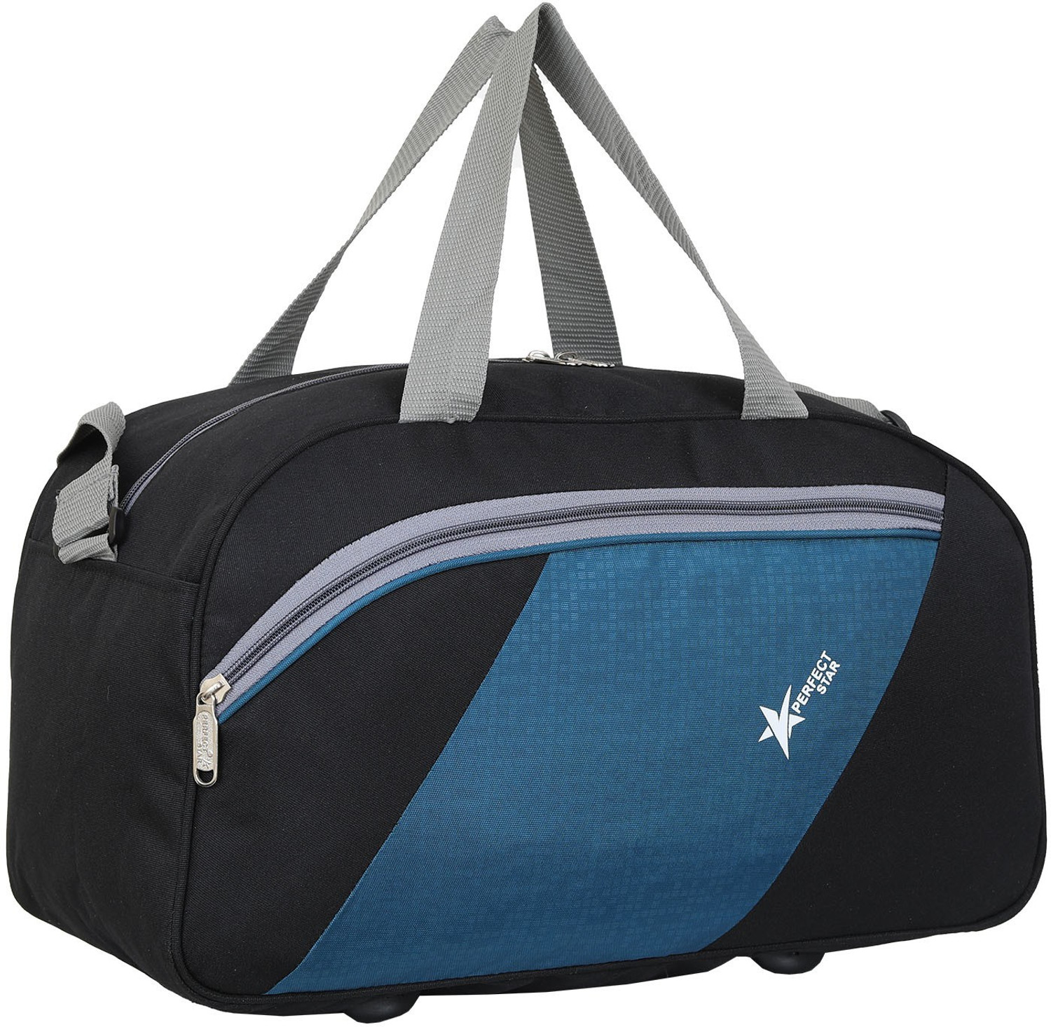 PERFECT STAR (Expandable) 45L shoulder hand duffle bag Duffel Without ...