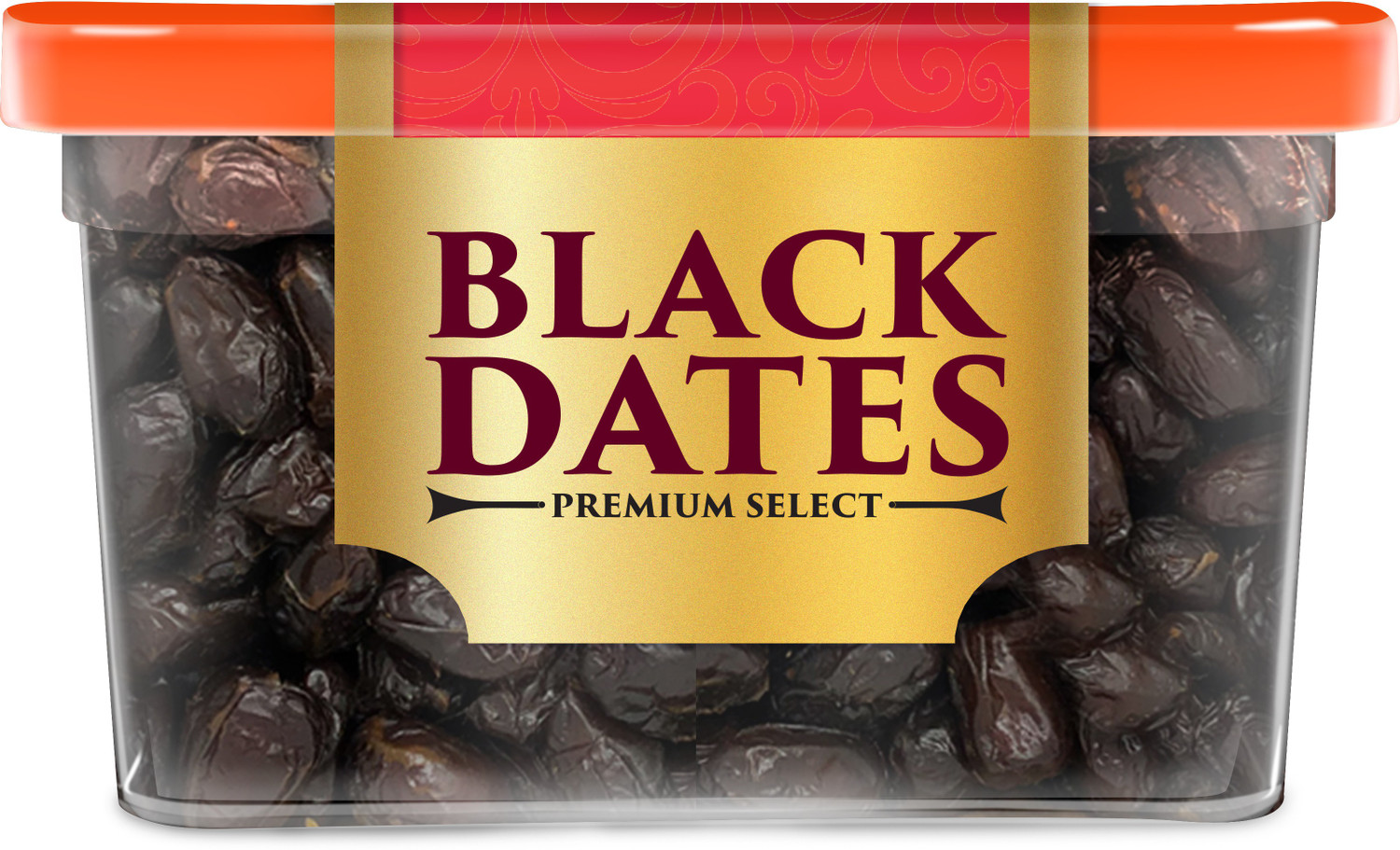 Manna Black Dates - 800g (400g x 2 Packs) | Select Premium Organic ...