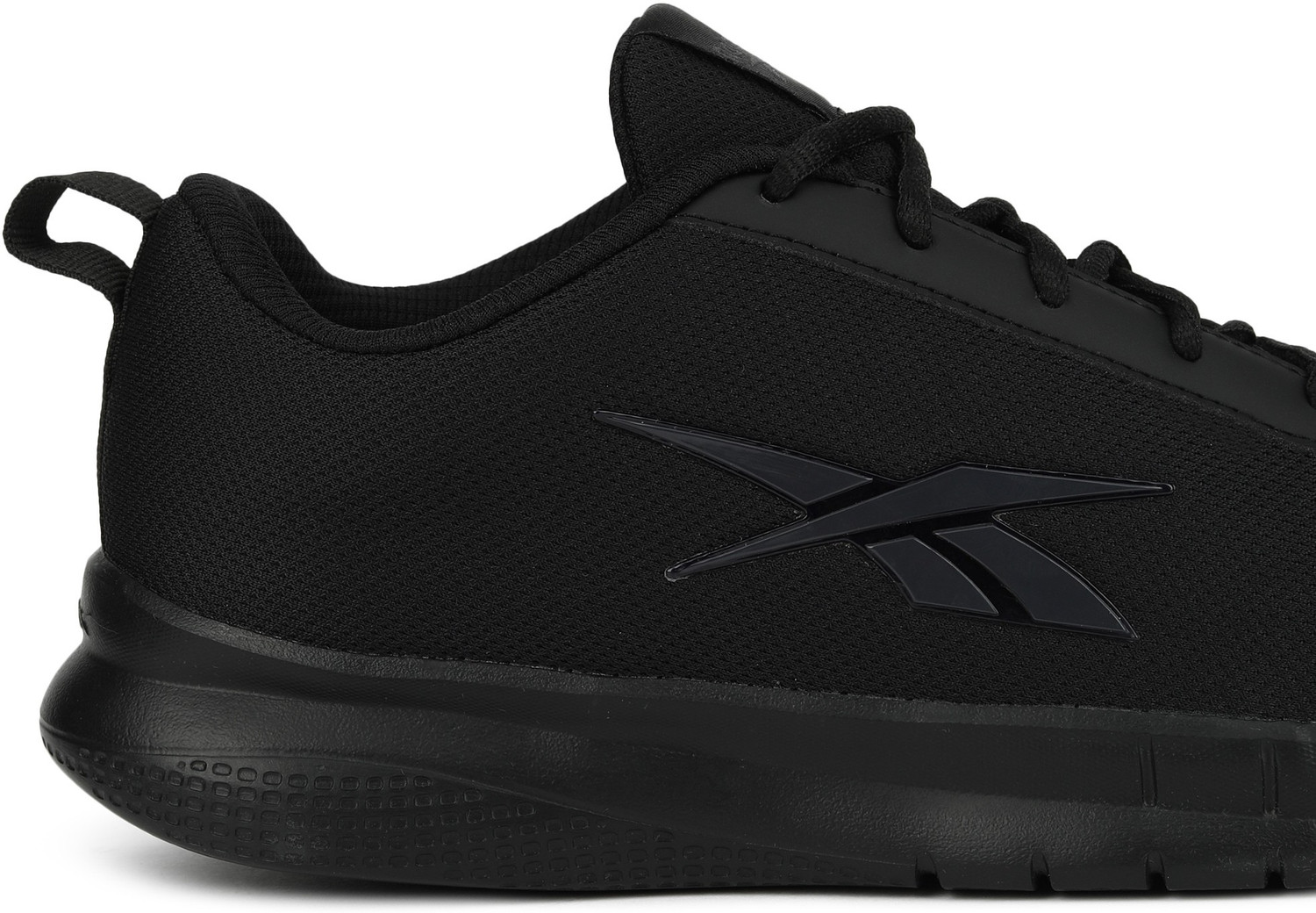 REEBOK Stride Runner Running Shoes For Men (Black , 8) - Price History