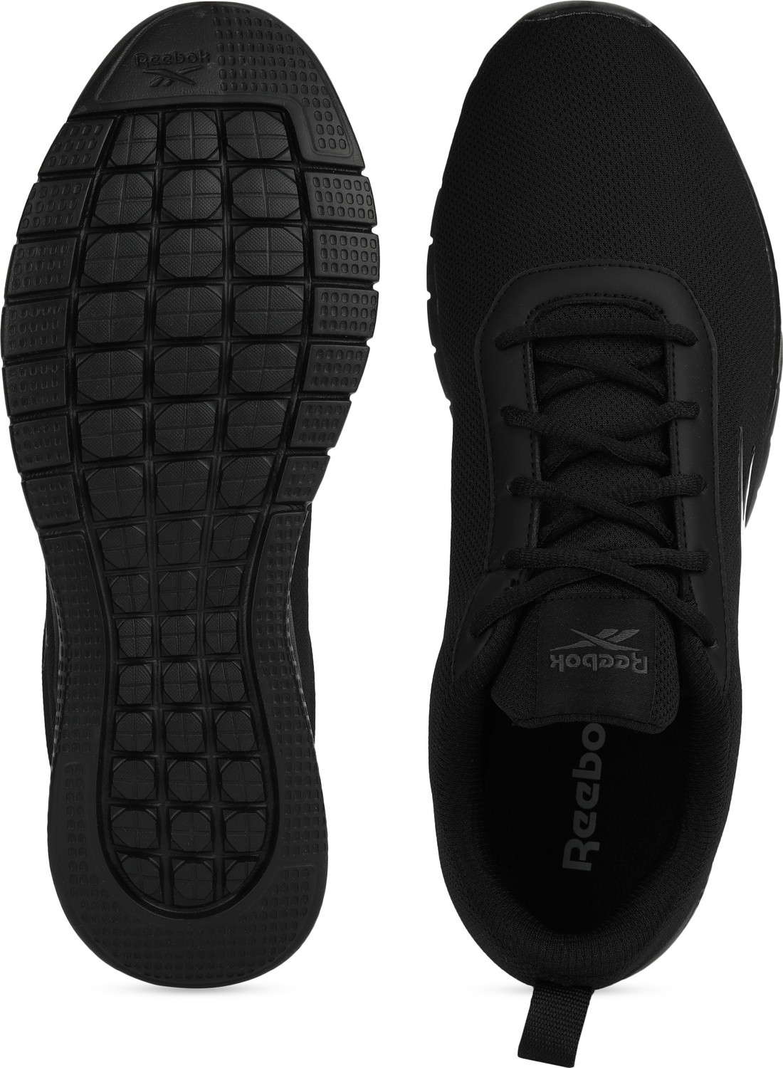 REEBOK Stride Runner Running Shoes For Men (Black , 8) - Price History