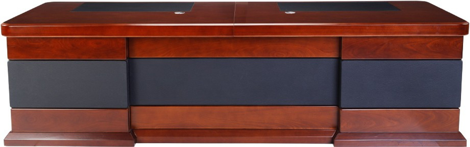 Durian Engineered Wood Office Table - Price History
