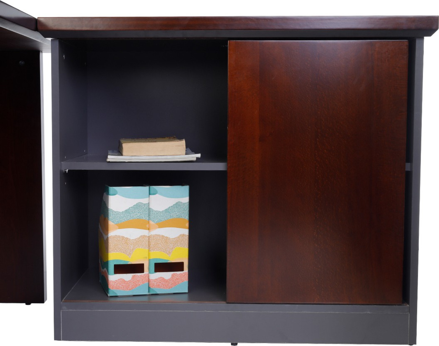 Durian ARROW Engineered Wood Office Table - Price History