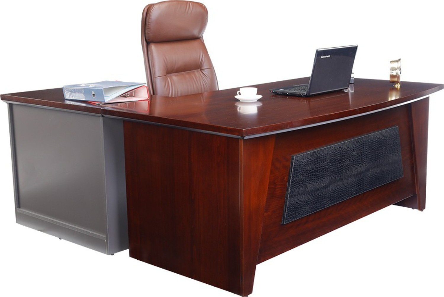 Durian ARROW Engineered Wood Office Table - Price History