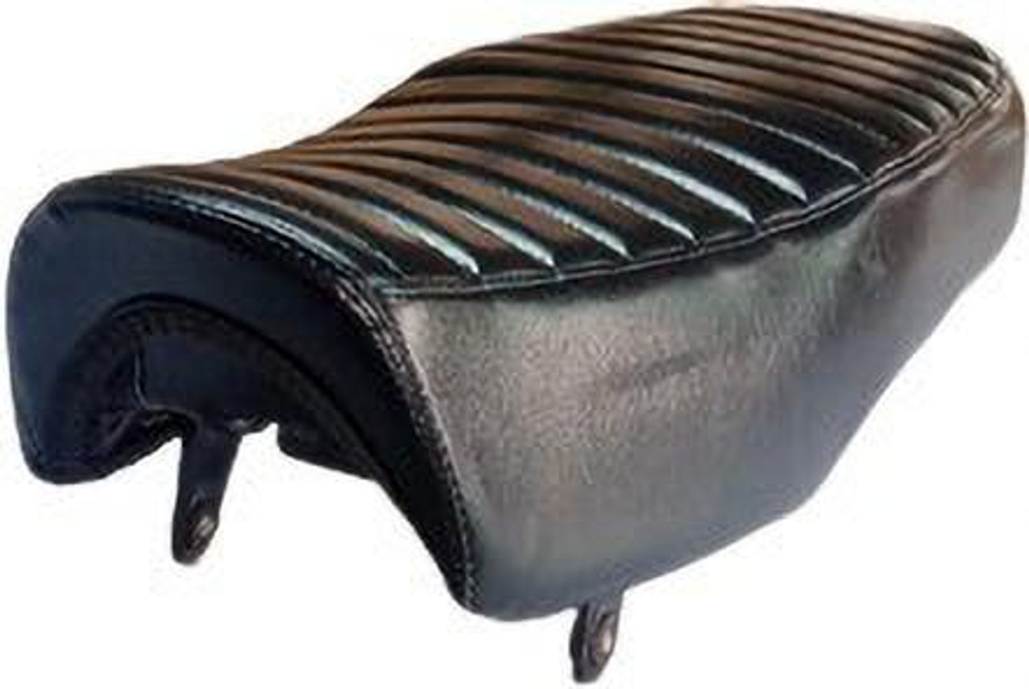 ARYAN AESTHETICS RS10 Single Bike Seat Cover For Hero Splendor - Price ...