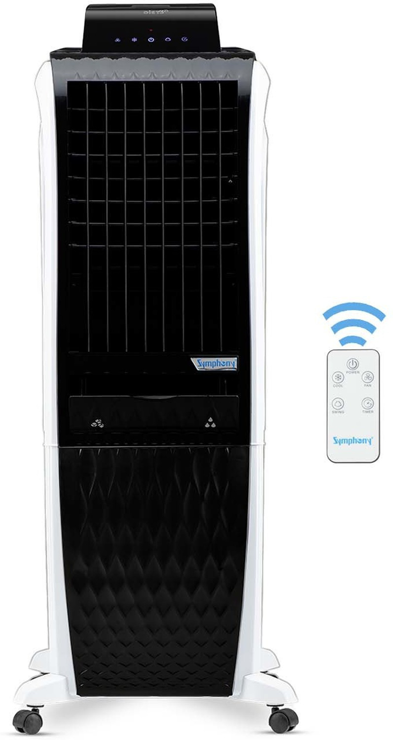 Symphony 30 L Tower Air Cooler - Price History