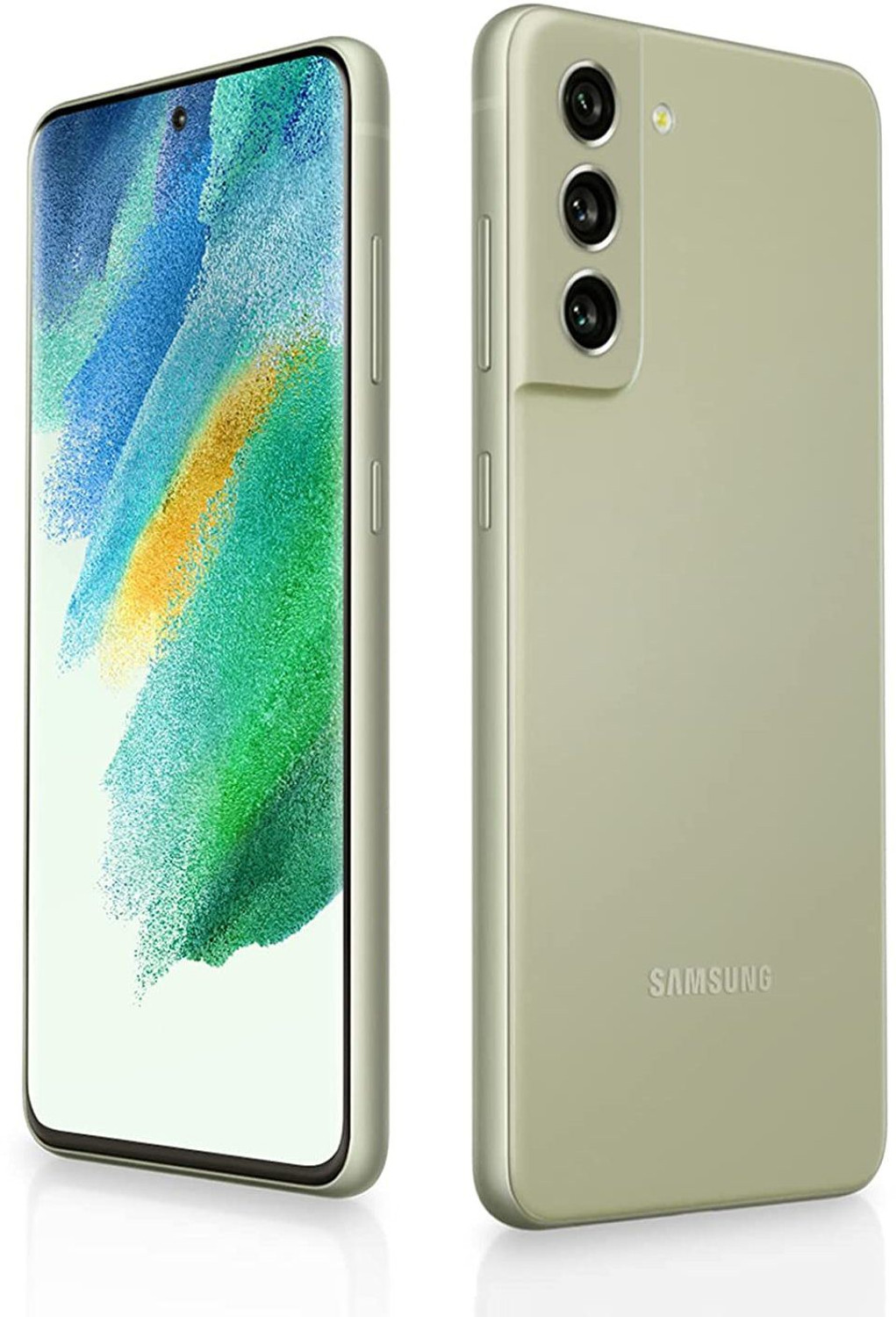 Samsung Galaxy S21 Fe 5g Olive Green 128 Gb 8 Gb Ram Price History