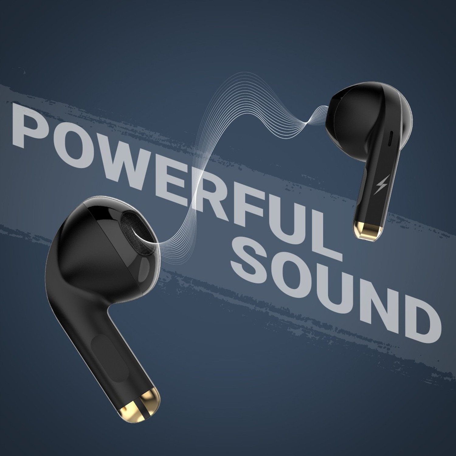 Fire-Boltt Fire Pods Ninja G201 Earbuds TWS IWP HD Calls, Quick Charge ...