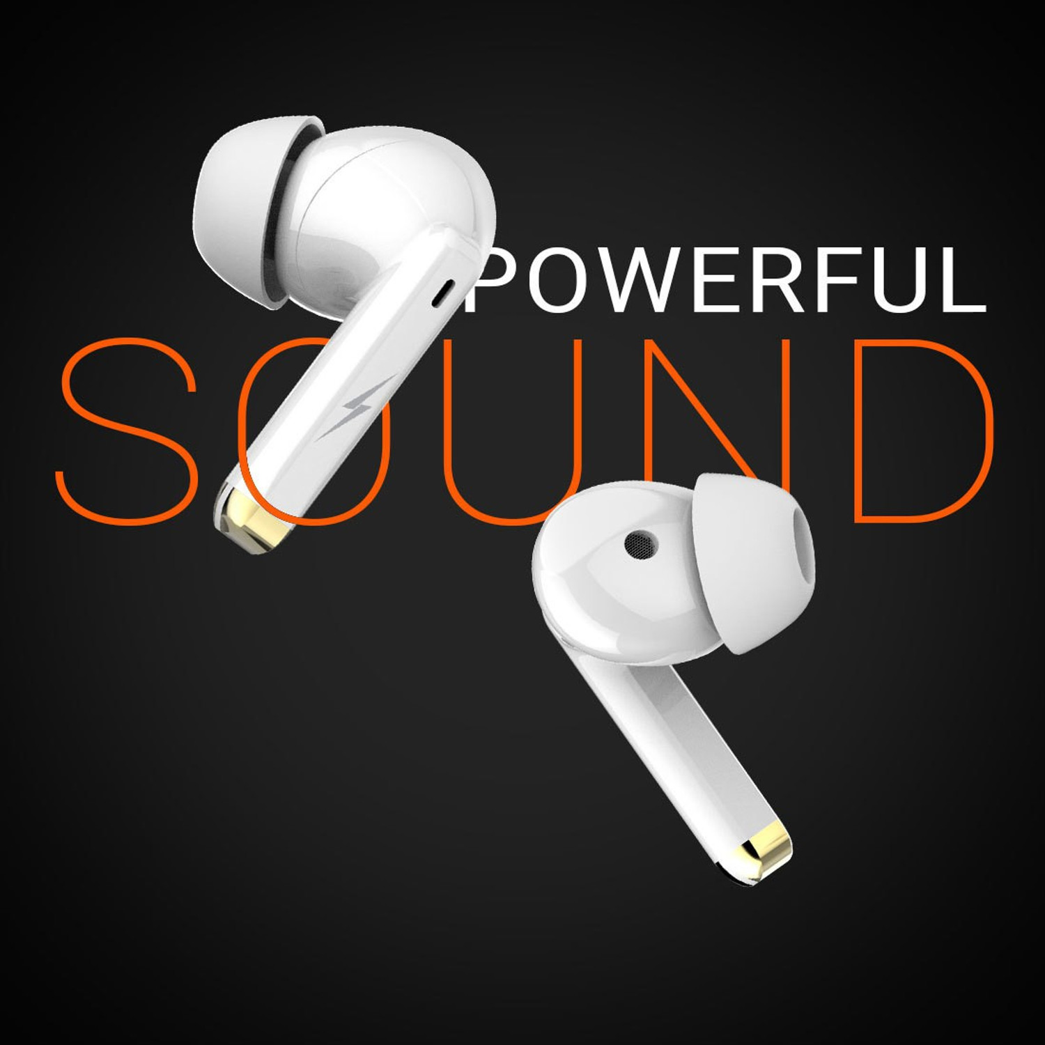 Fire-Boltt Fire Pods Ninja Pro 401 Earbuds TWS, IWP, Super Sync, Voice ...