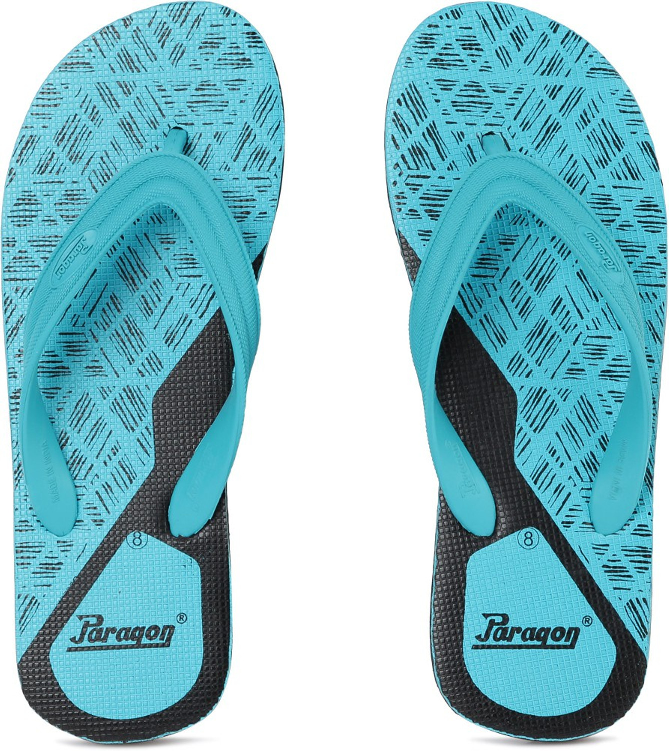 Paragon Men Combos Comfort Durable Waterproof Dailywear Combo Pack of 2 ...