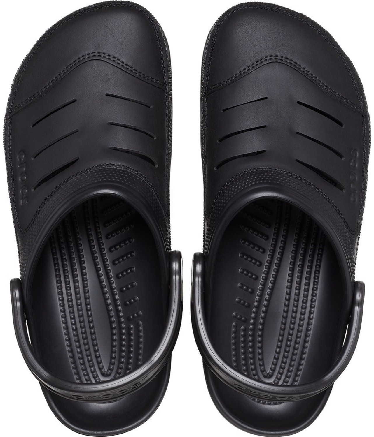 CROCS Bogota Men Clogs (Black , 6) - Price History