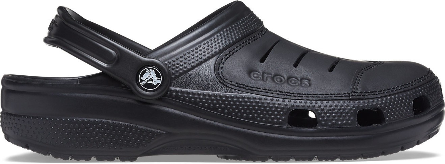 CROCS Bogota Men Clogs (Black , 6) - Price History